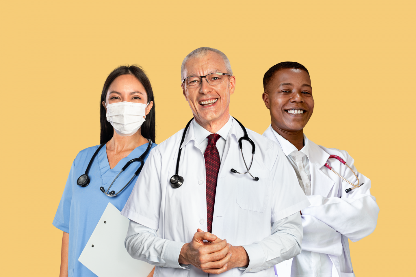 Team - Rocket Doctor